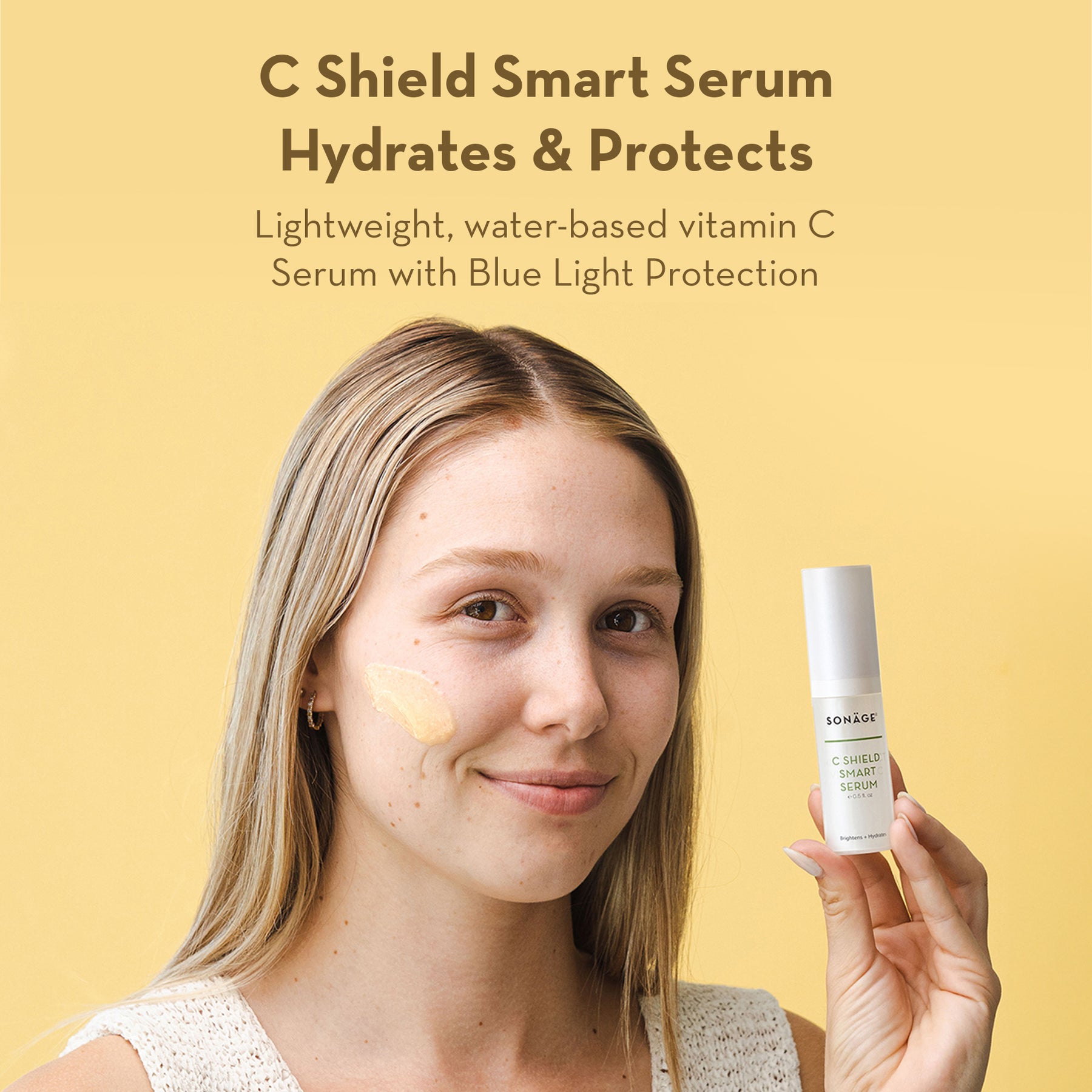 Smart Vitamin C Serum Blue-Light Protection
