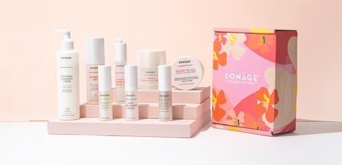 Monthly Skincare Subscription Box - Full-size Products