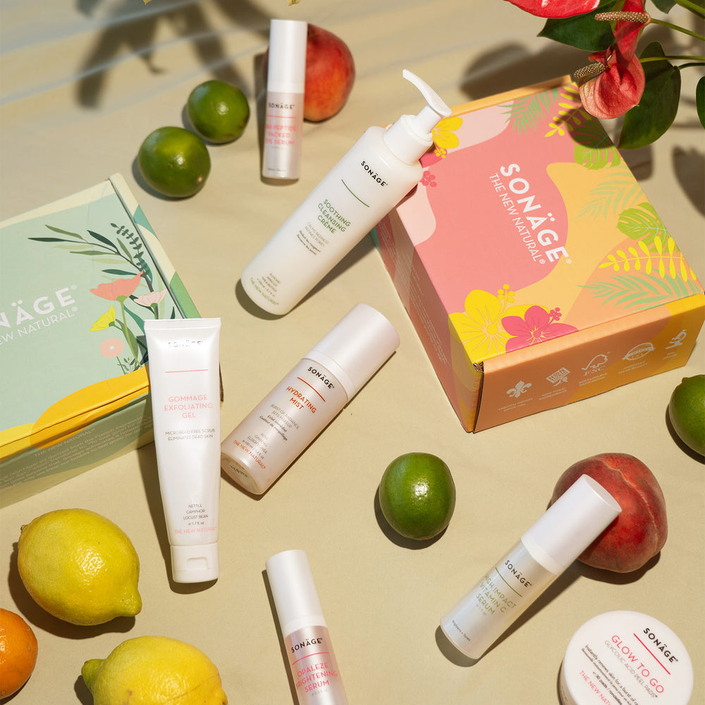 Monthly Skincare Subscription Box - Full-size Products