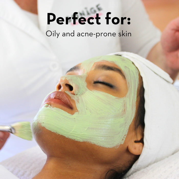 Tulsi Soothing Tri Clay Mask | Calming Turmeric Face Mask