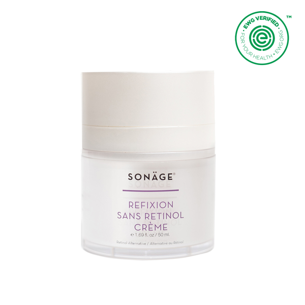 Natural Retinol Cream for Anti-Aging