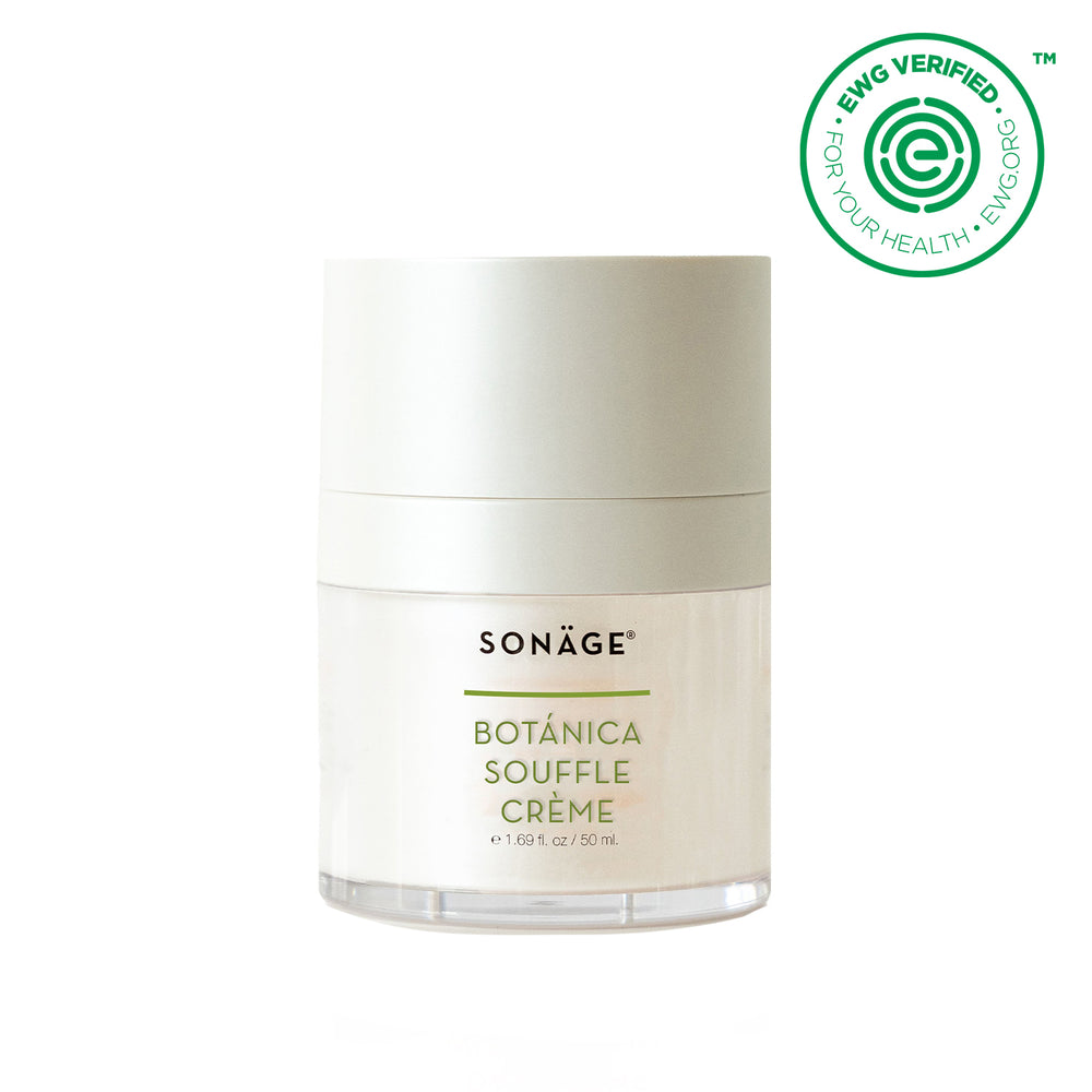 Botanica Souffle Cream - Hydrating, Lightweight