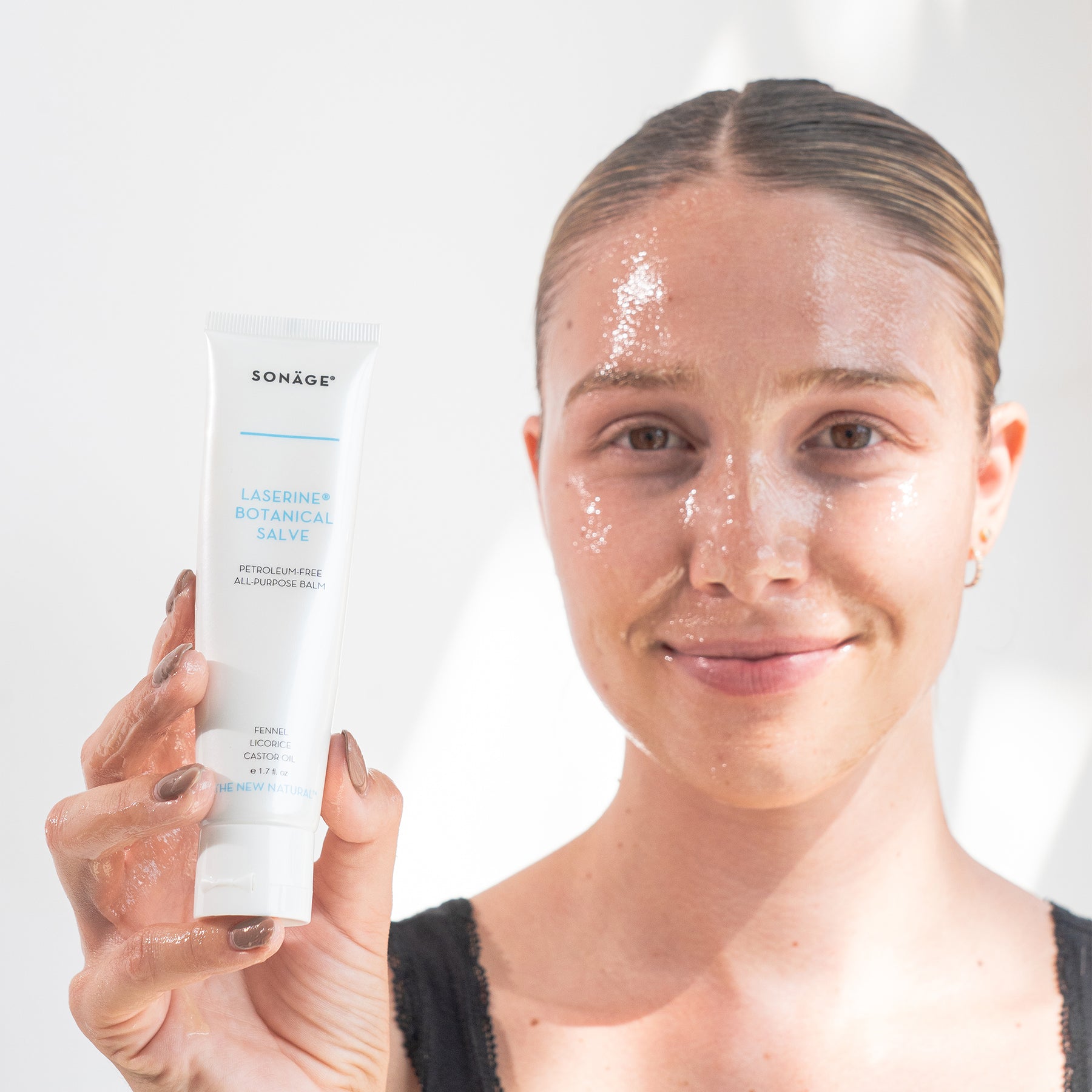 Laserine Multi-Purpose Skin Protectant & Moisture Lock Ointment