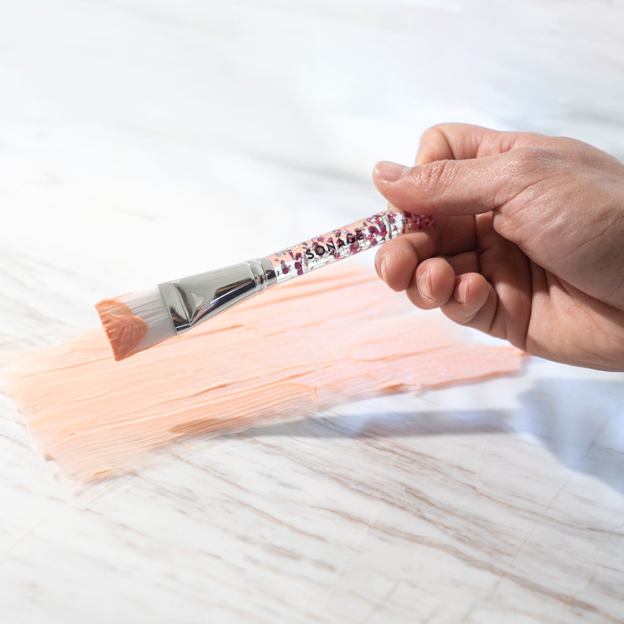 Pom Crush Detox Enzyme Mask for Healthy Skin