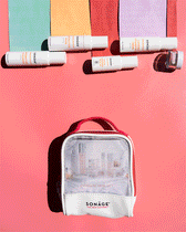 Travel Skincare Kit | Sonage Hydrate Mini Set