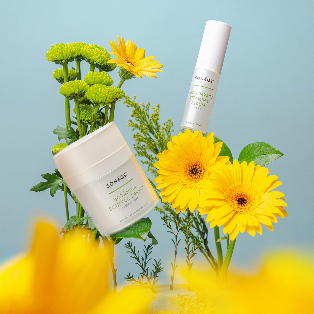 Skin Tone Correcting Duo | Treatment For Dark Spots