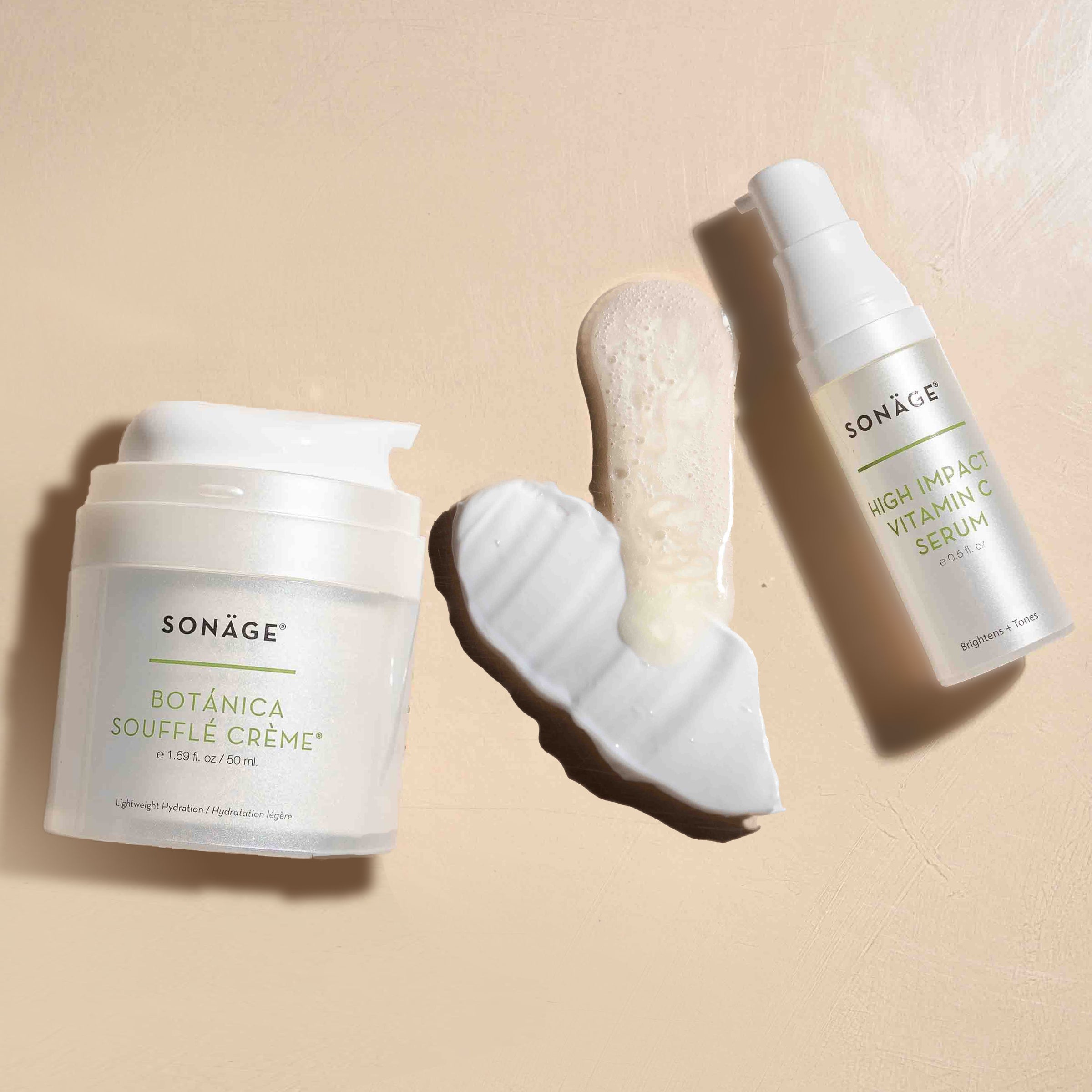 Skin Tone Correcting Duo | Treatment For Dark Spots