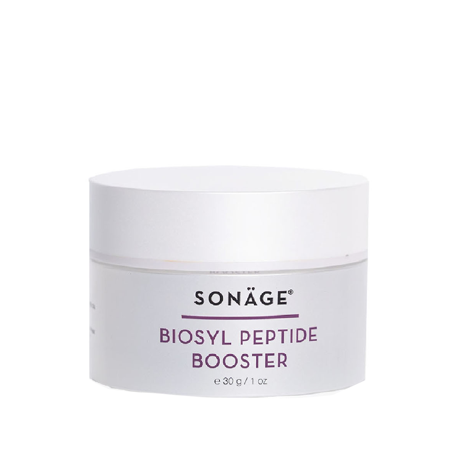 Biosyl Peptide Moisturizer for Anti-aging